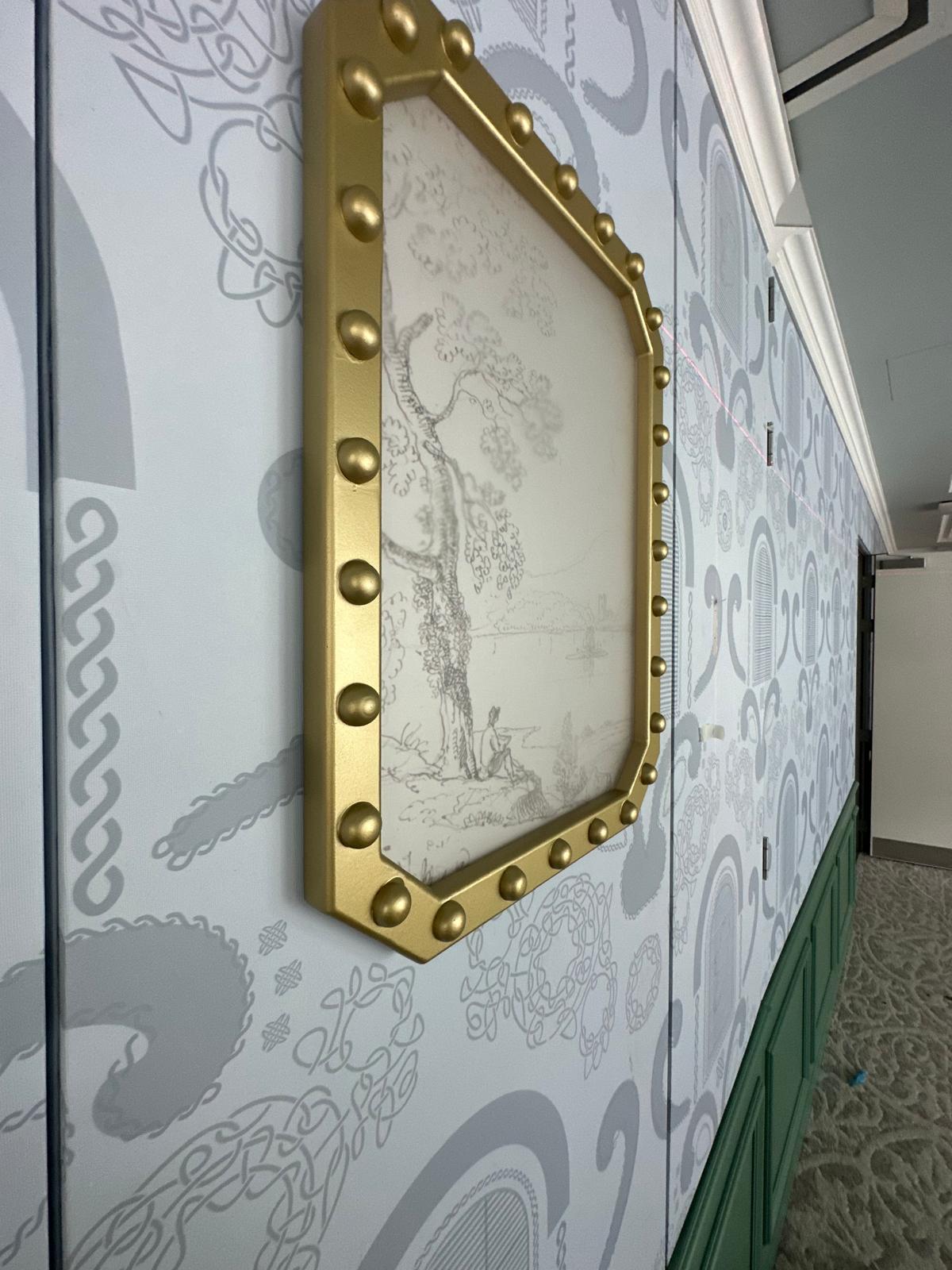 Bass™ Stretch Fabric Acoustic Panels For Walls