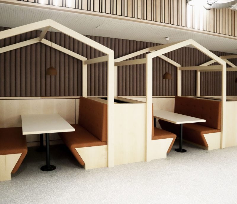 Acoustic Panels For Walls & Sound Design - Vibe By Vision
