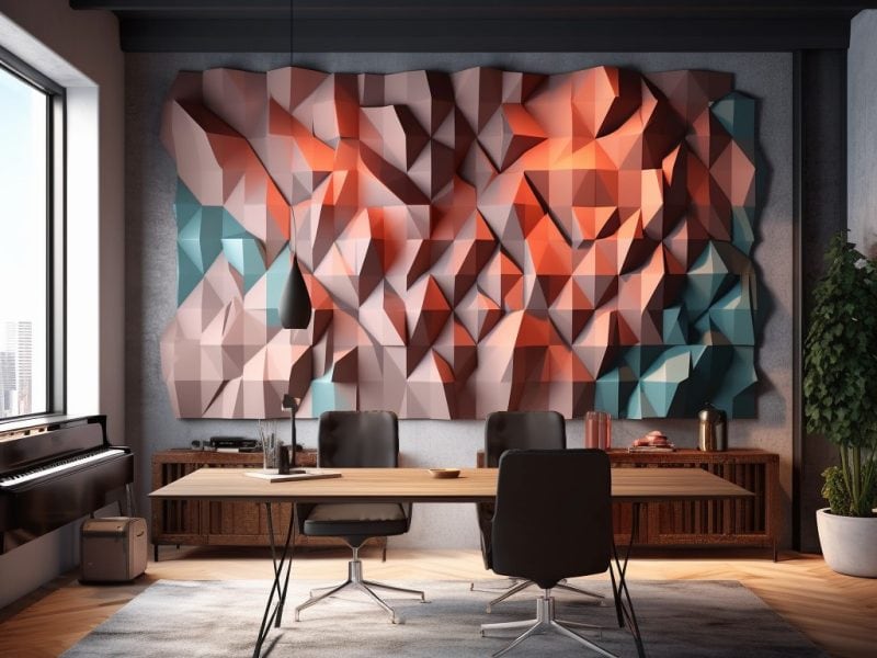 Acoustic Panels For Walls | Vibe By Vision Acoustic Solutions