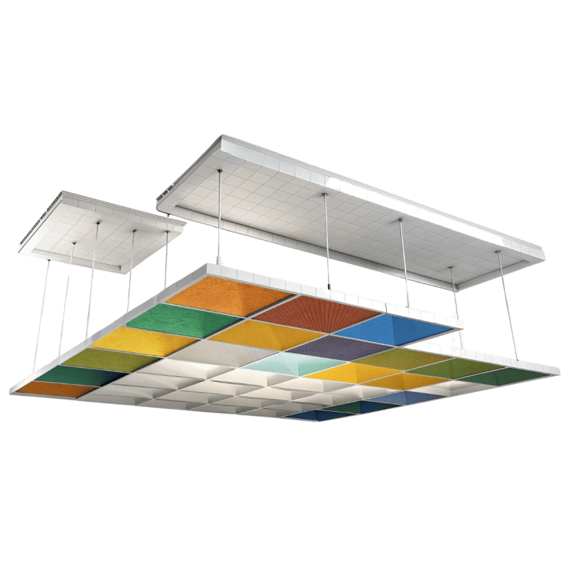 Acoustic Panels & Sound Absorption - Vibe By Vision