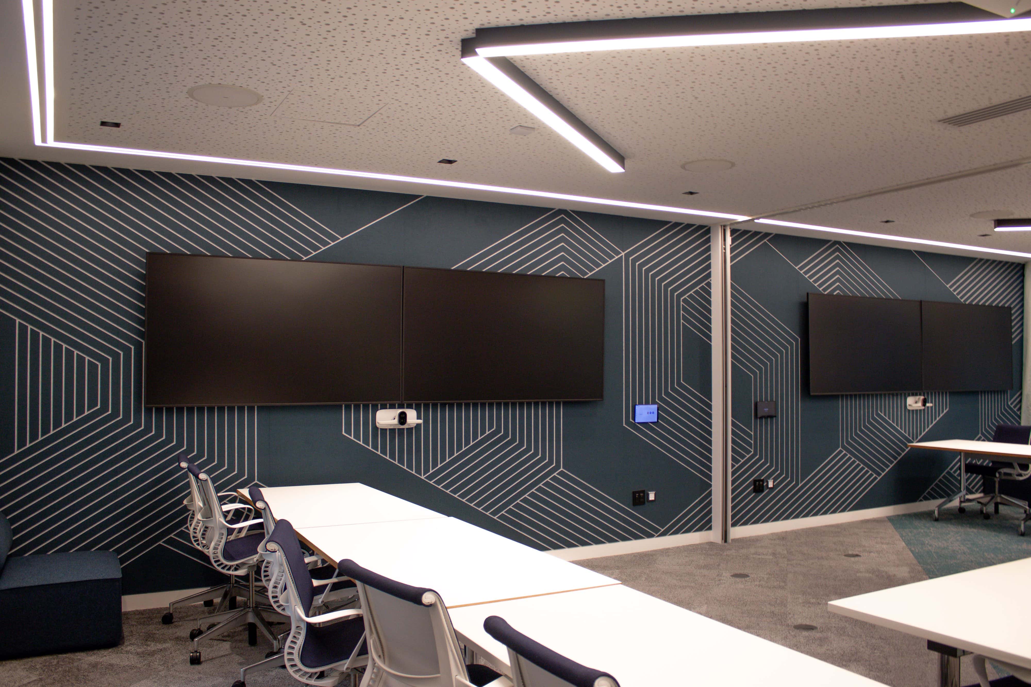 Acoustic Walls & Soundproofing - Vibe By Vision