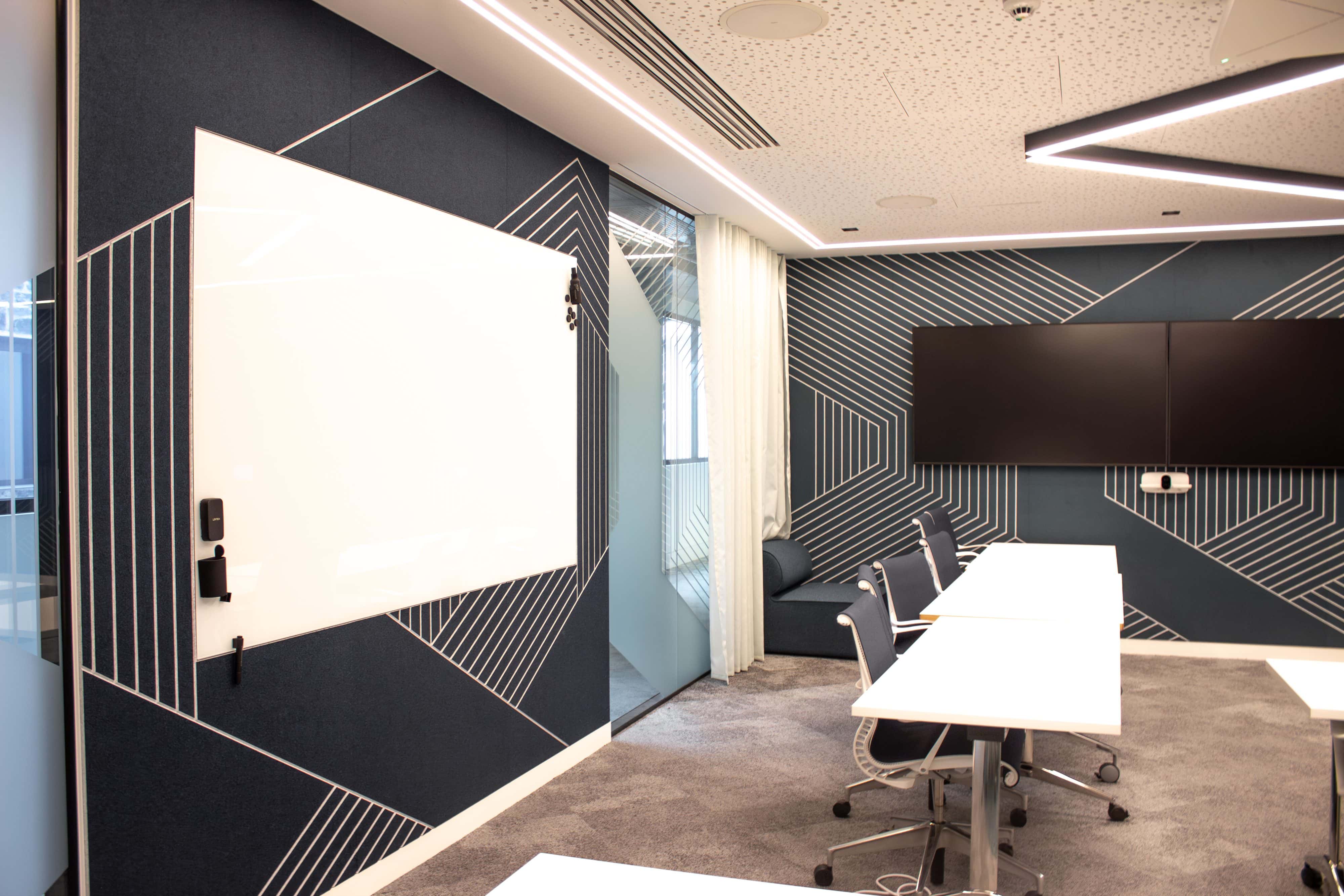 Acoustic Walls & Soundproofing - Vibe By Vision