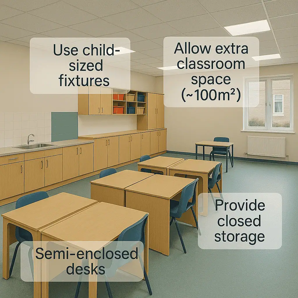 From Theory To Practice: What Works In Sensory-Smart Spaces