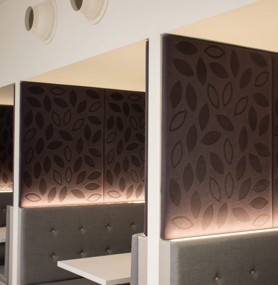 4 Innovative Ways To Integrate Acoustic Panels Into Commercial Interiors