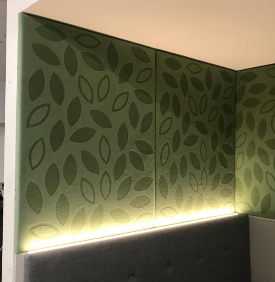 4 Innovative Ways To Integrate Acoustic Panels Into Commercial Interiors
