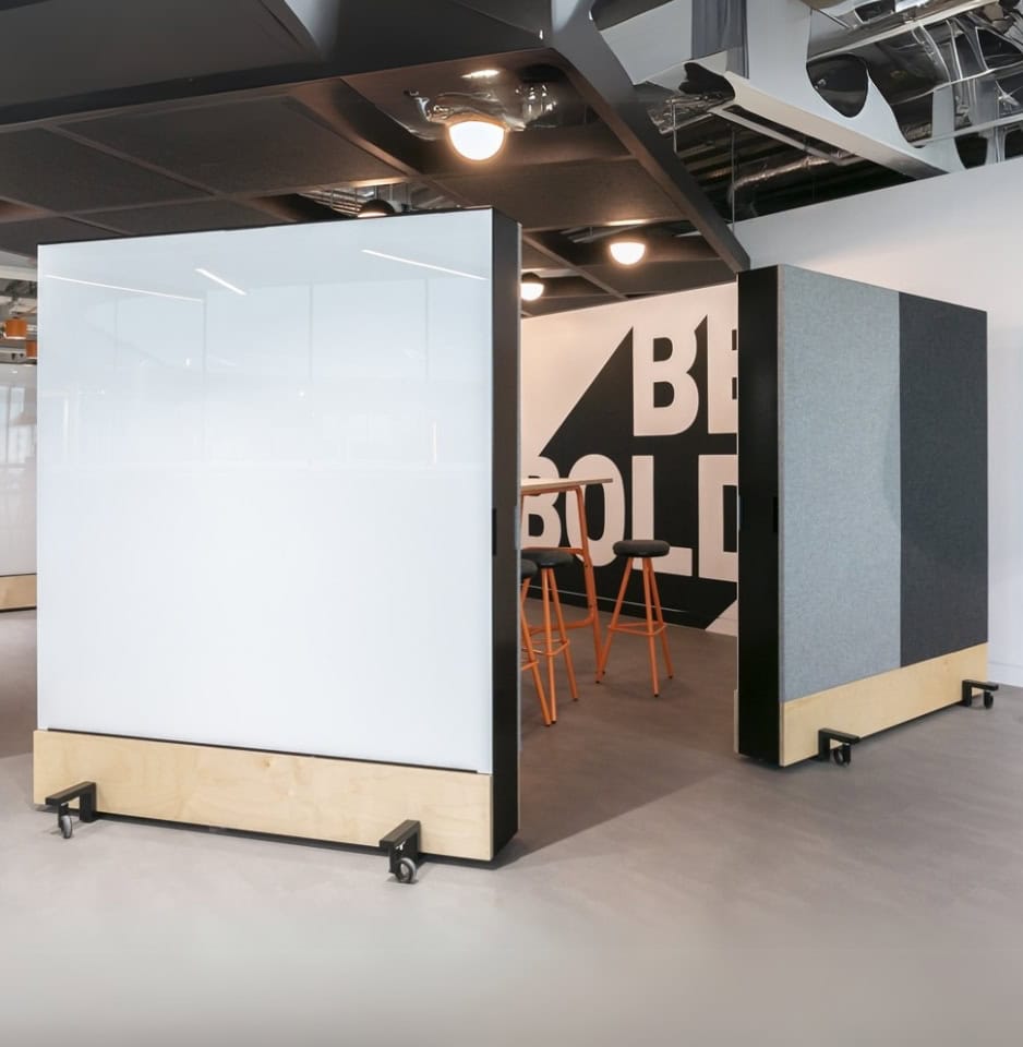 4 Innovative Ways To Integrate Acoustic Panels Into Commercial Interiors