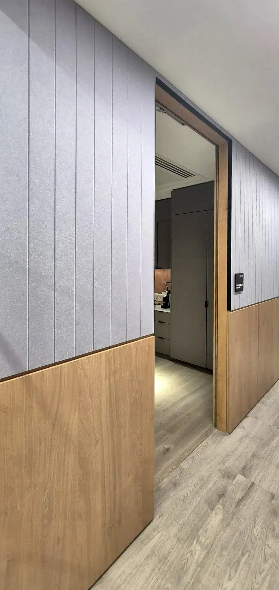 Blackrock Investments Acoustic Treatment Project By Vibe By Vision
