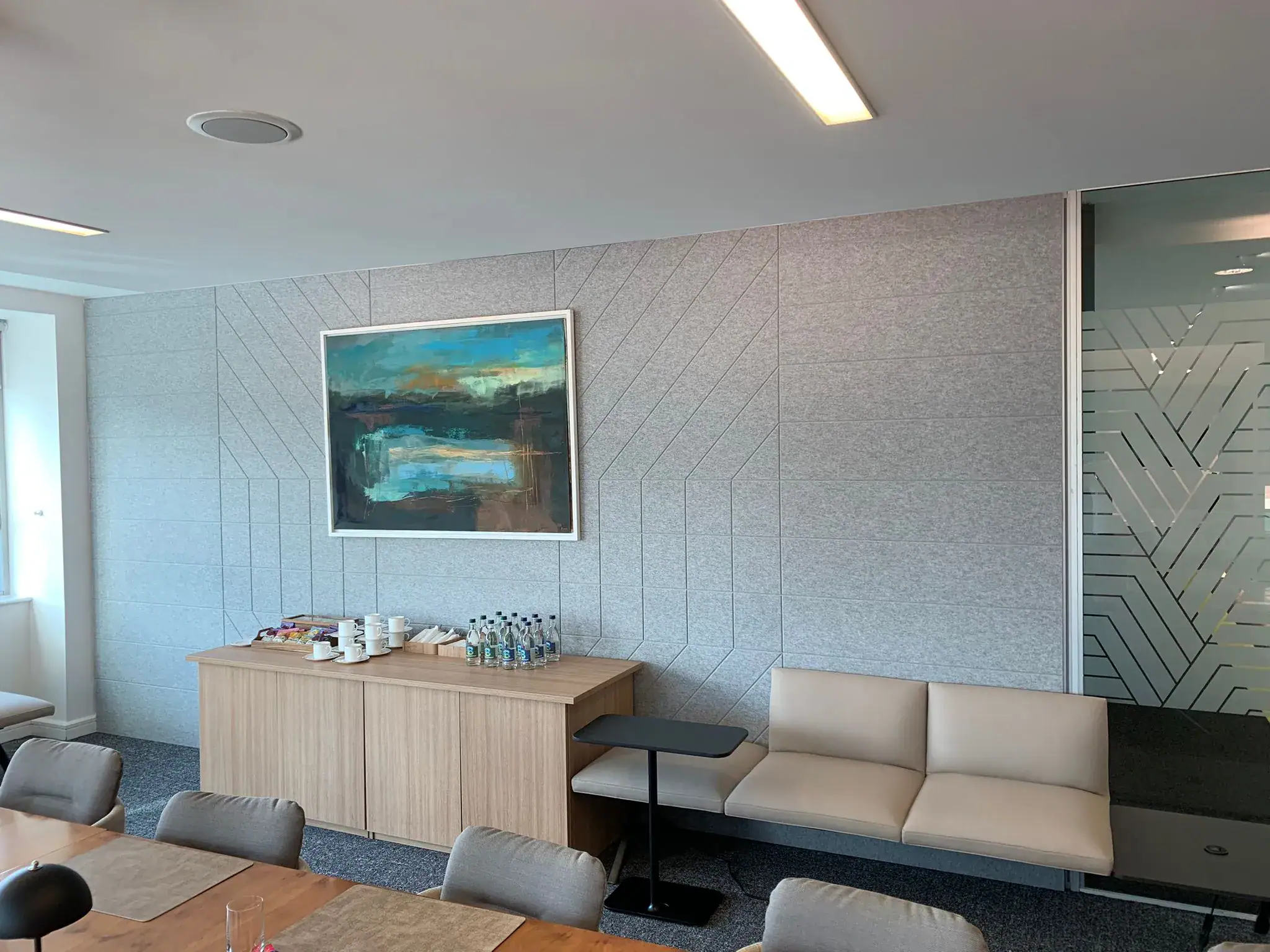 Cordavis Acoustic Treatment Project By Vibe By Vision