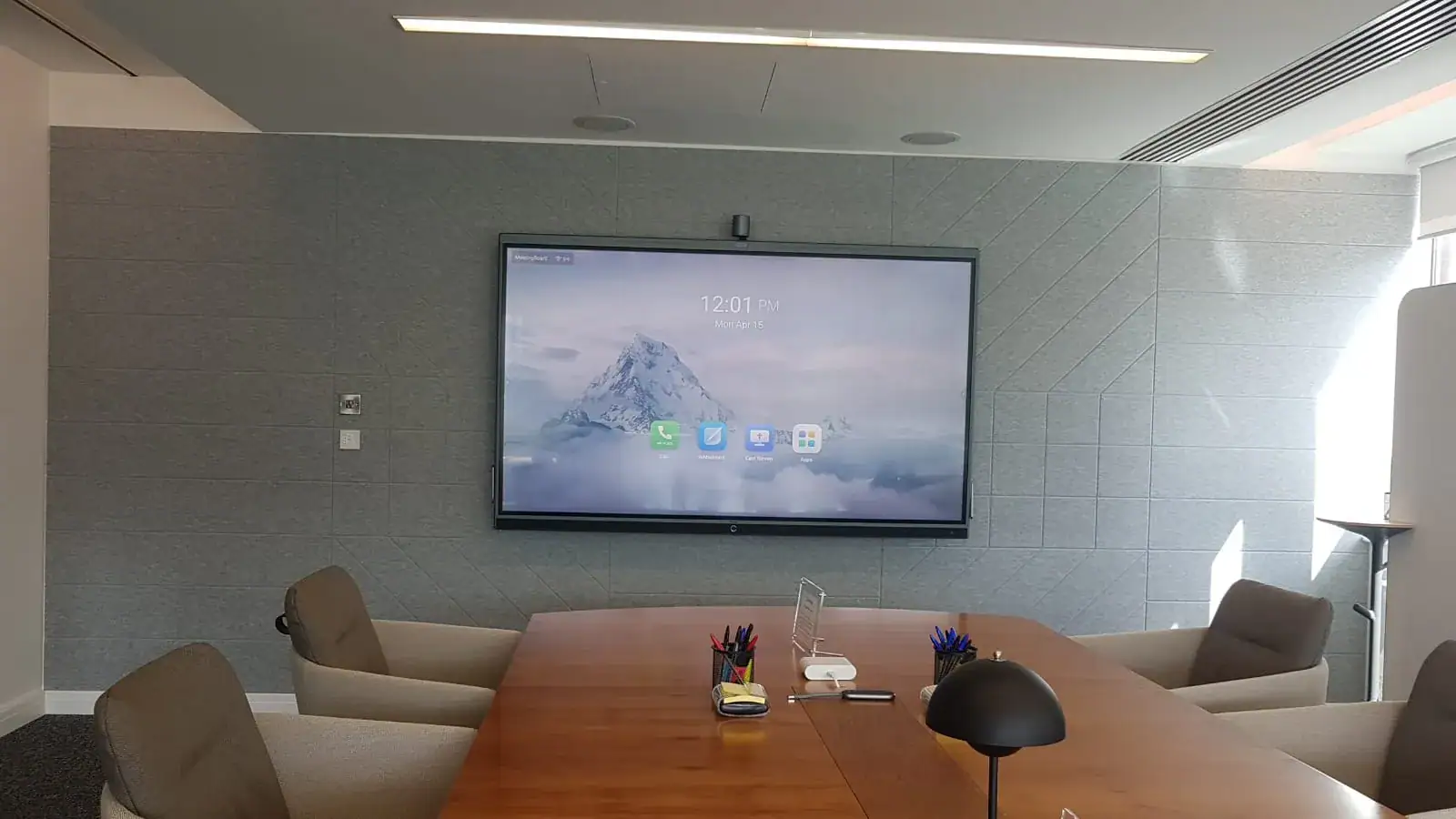 Cordavis Acoustic Treatment Project By Vibe By Vision