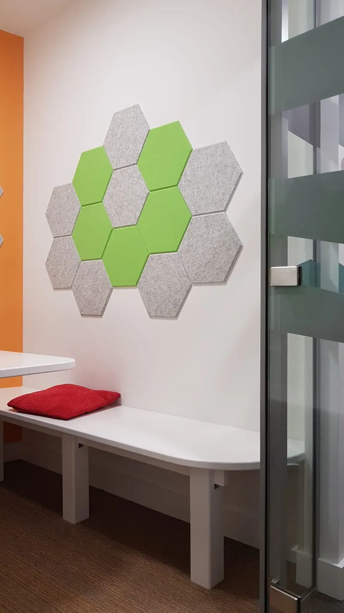 Scurri Acoustic Treatment Project By Vibe By Vision