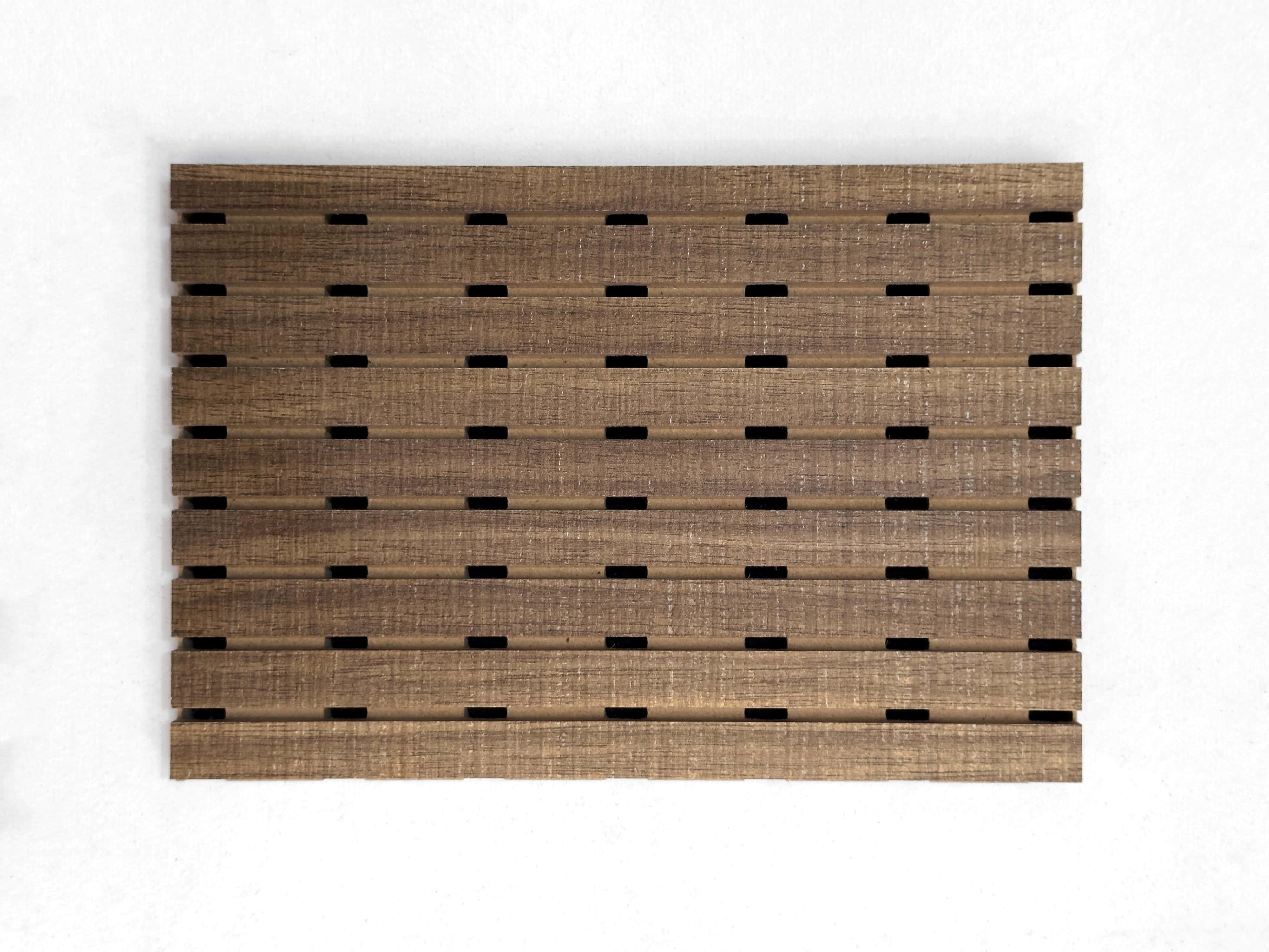 Wood - Wall Panels | Acoustic Panel. Class A, Custom Design