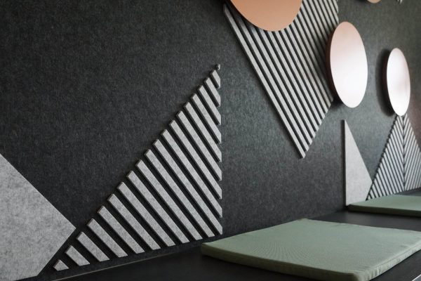 Acoustic Materials & Soundproofing Panels - Vibe By Vision